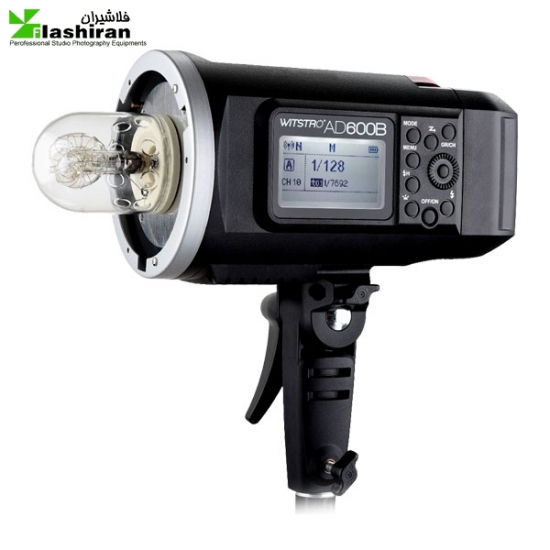 فلاش پرتابل گودکس Godox AD600BM Witstro » خرید این محصول از از فلاشیران