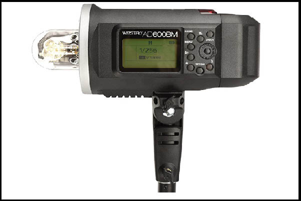 فلاش پرتابل گودکس Godox AD600BM Witstro » خرید این محصول از از فلاشیران