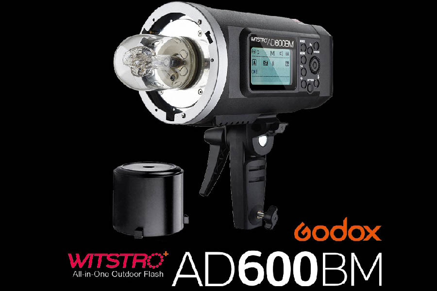 فلاش پرتابل گودکس Godox AD600BM Witstro » خرید این محصول از از فلاشیران