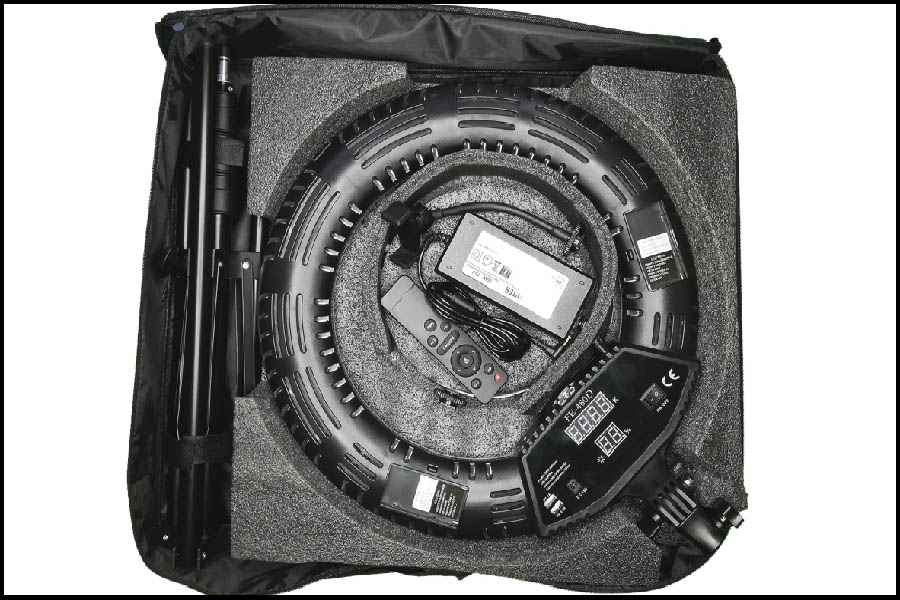 رینگ لایت FE-480D | این محصول را آنلاین از فلاشیران بخرید » فلاشیران