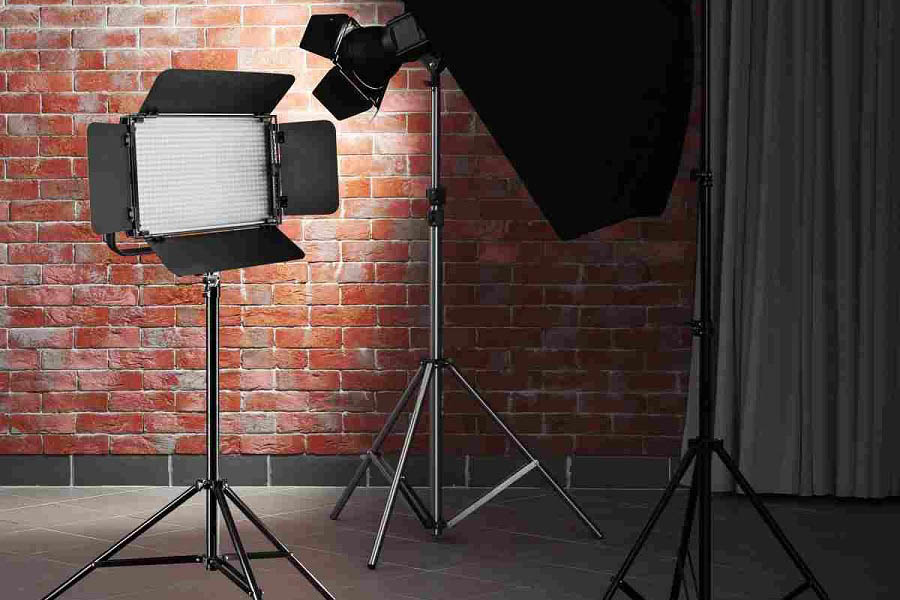 نور ثابت ال ای دی Pro LED 600 Hero » خرید این محصول از فلاشیران